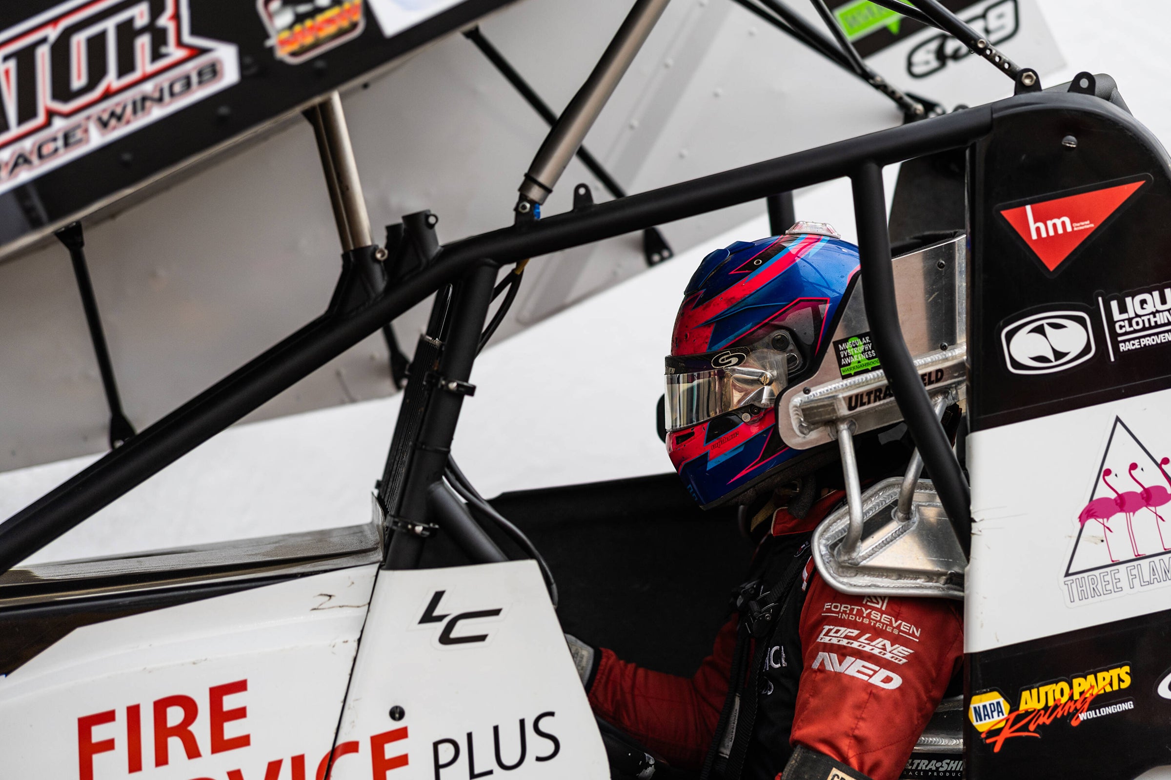 Shop Lachy Caunt Sprintcar Merch | Lachlan Caunt Industries