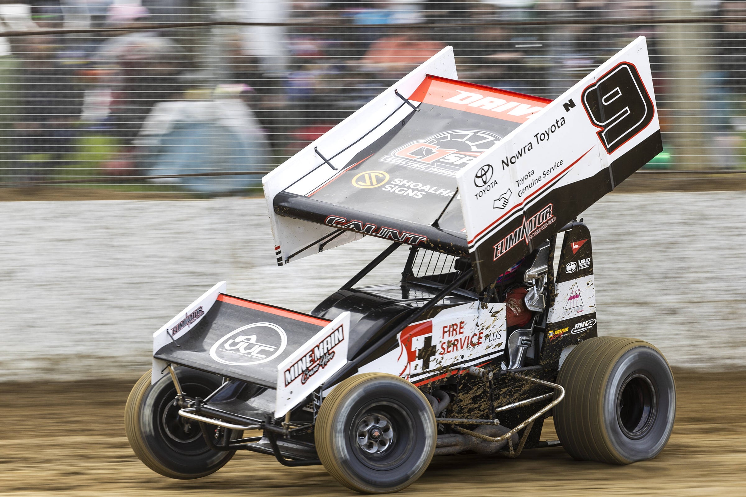 Shop Lachy Caunt Sprintcar Merch | Lachlan Caunt Industries